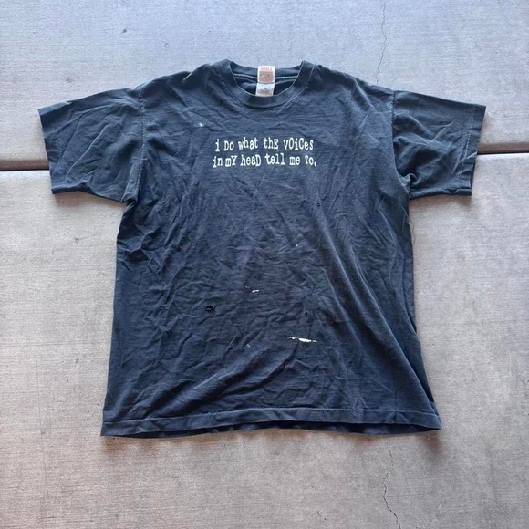 Fruit of the Loom | Shirts | Vintage Balzout Band T Shirt | Poshmark